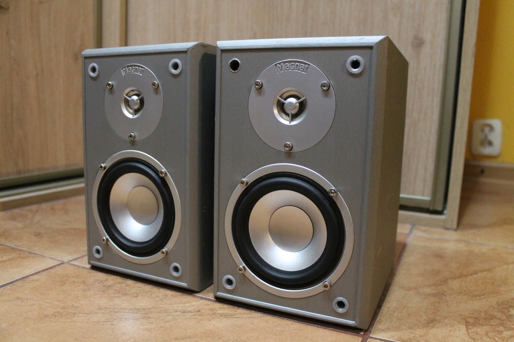 Kolumny Stereo/Surround Magnat Motion 990 SET - 13380857257 - oficjalne ...