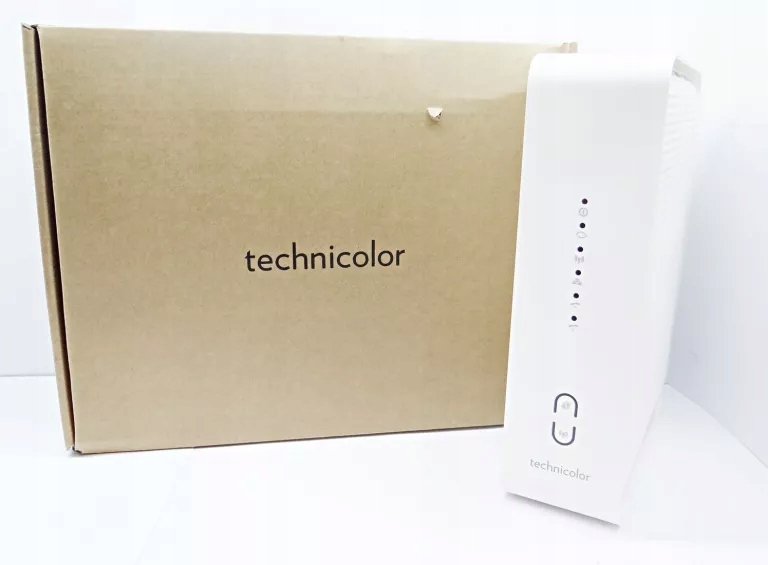 ROUTER TECHNICOLOR CGA2121 - 12293331431 - oficjalne archiwum Allegro