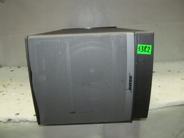 SUBWOOFER AKTYWNY BOSE COMPANION 5 - NR S382 - 13438782936 - oficjalne archiwum Allegro