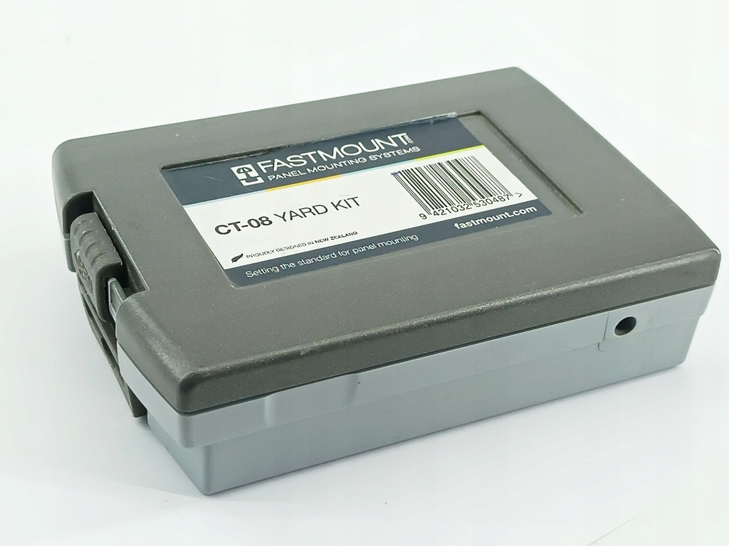 Zestaw Fastmount CT-08 Yard Kit - 13223280277 - oficjalne archiwum Allegro