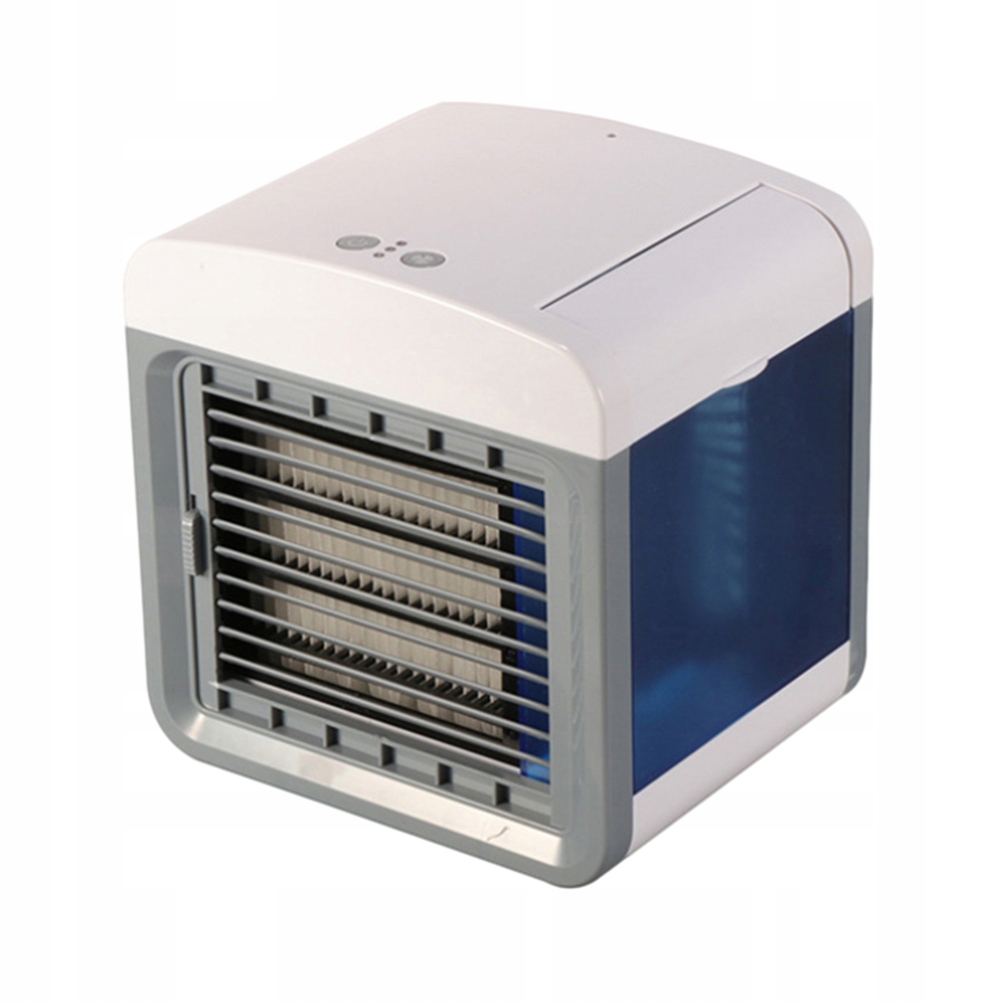 Mini klimatyzator USB Elektryczny wentylator chłod - 10210405857 ...