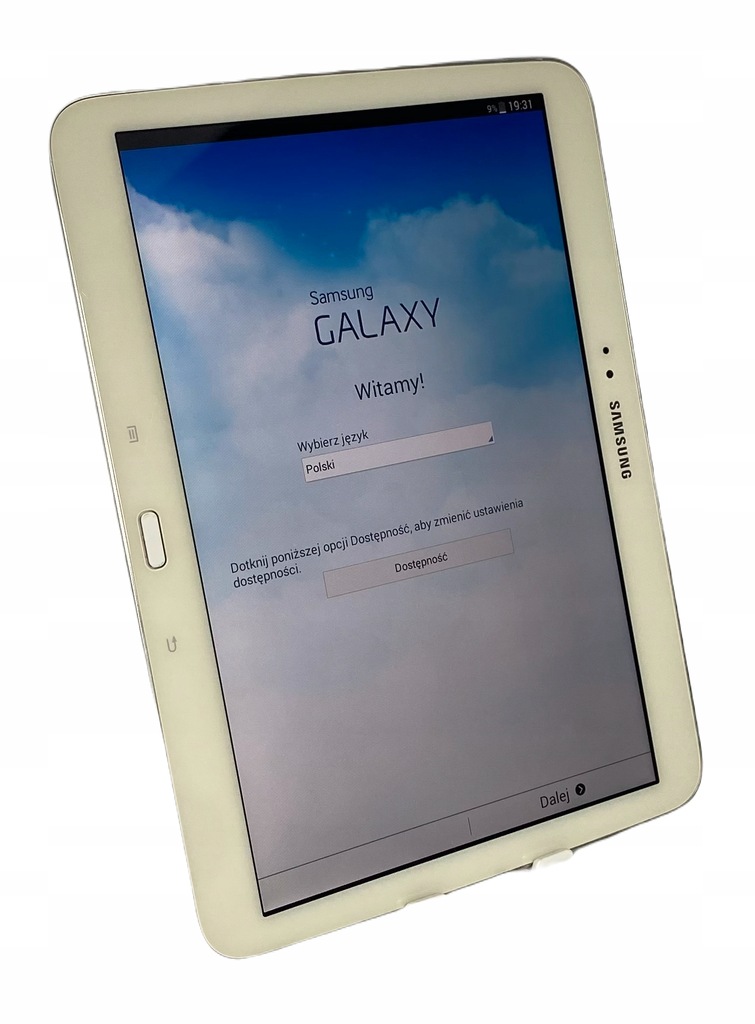 TABLET SAMSUNG GALAXY TAB 3 10,1 GT-P5210 10,1" 1 GB 16 GB EP245T ...