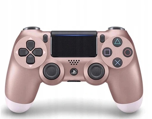 PAD PS4 DUALSHOCK 4 SLIM PRO różowy Oryginał - 12872079135 - oficjalne ...