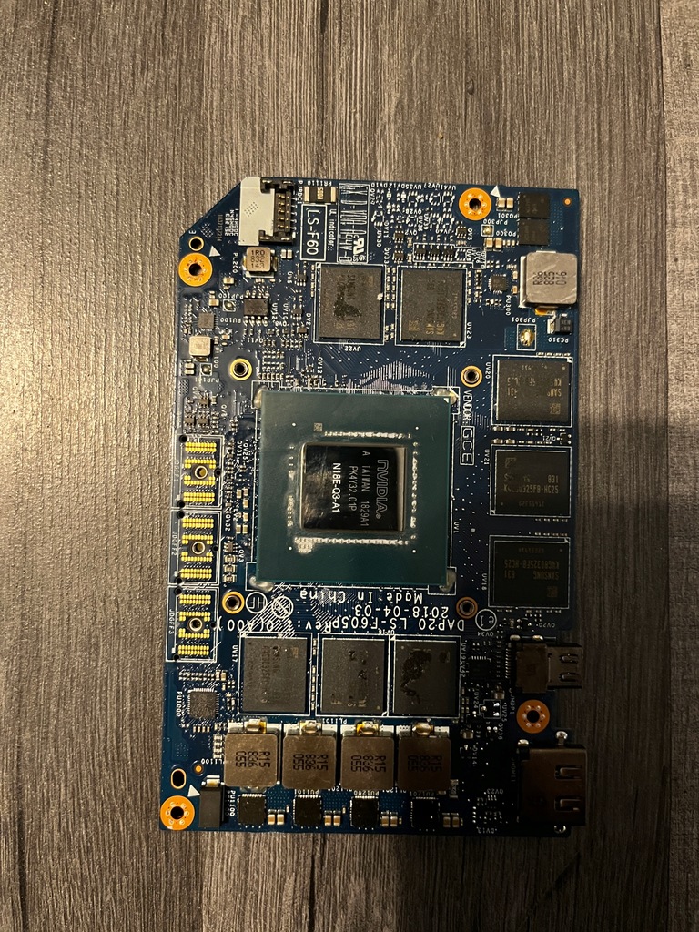 Karta graficzna Nvidia Quadro P4200 8GB N18E-Q3-A1 - 13682896793 ...