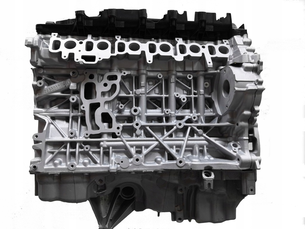 Silnik BMW 3.0D N57D30A N57D30B - 8260777257 - oficjalne archiwum Allegro
