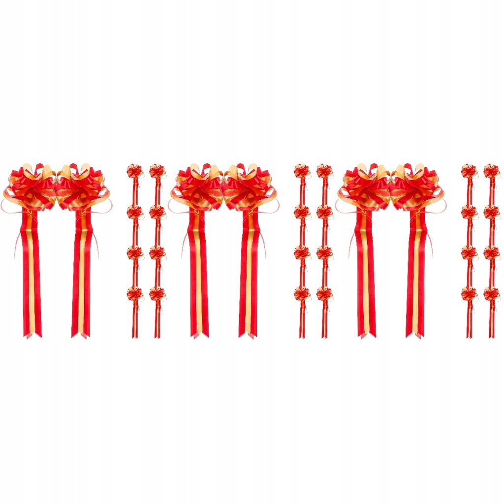 Automotive Gifts Wide Bows Ribbon Big Car - 13654374824 - oficjalne ...