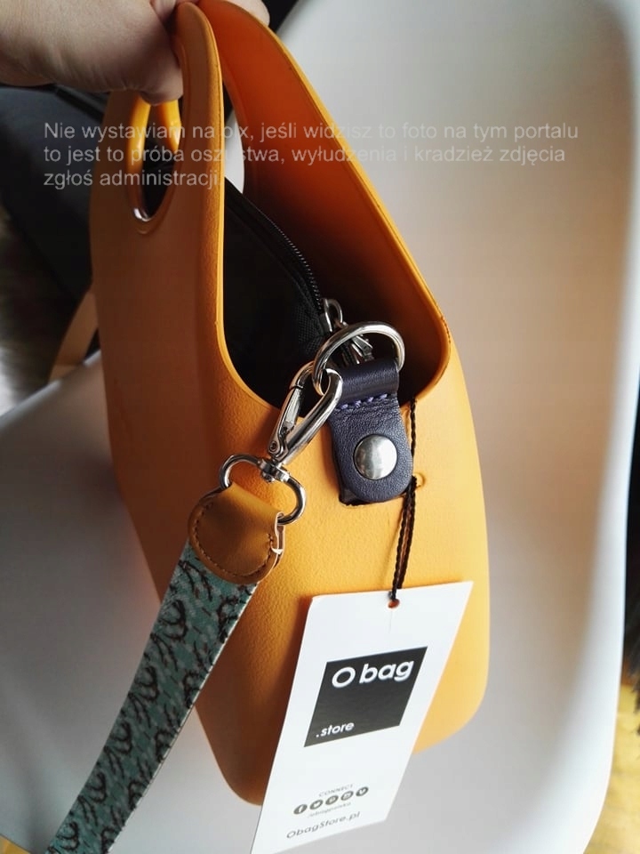 Obag moon becco doca ,o bag zestaw xl - 8062666756 - oficjalne archiwum ...