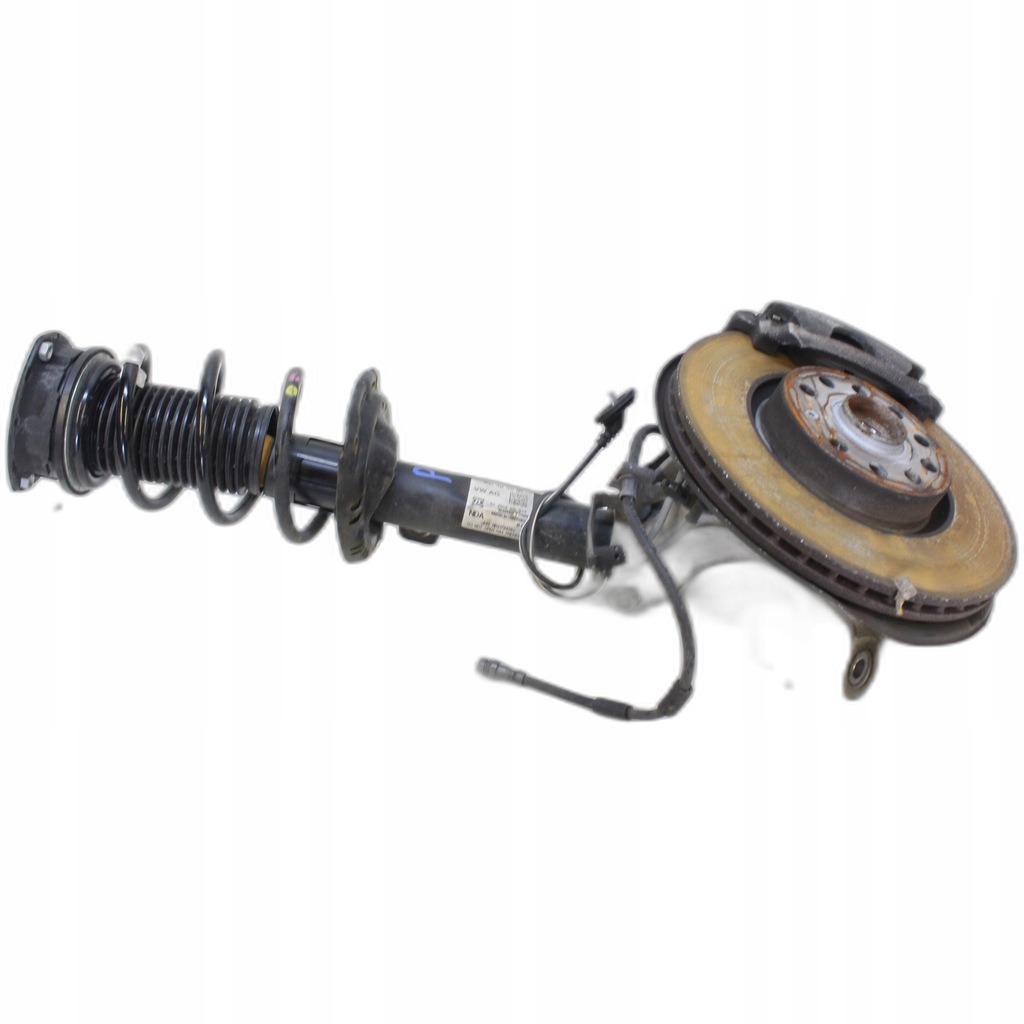 VW Passat B8 zwrotnica przód prawa 3Q0413031BN - 13718020667 ...