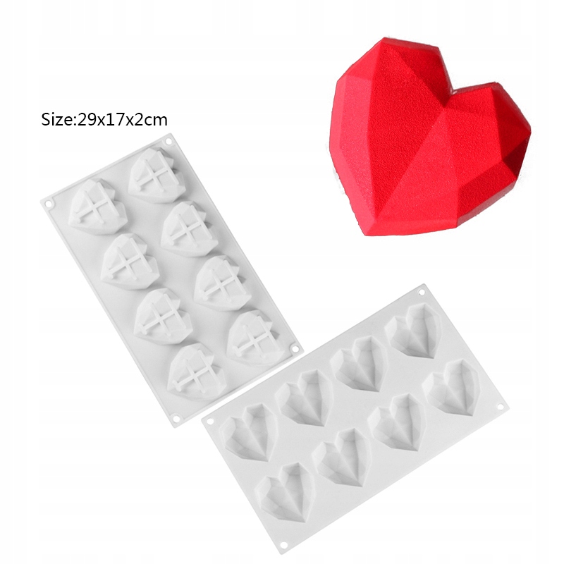 Formy silikonowe do musu 3D silikonowe formy do ci - 13445854927 ...