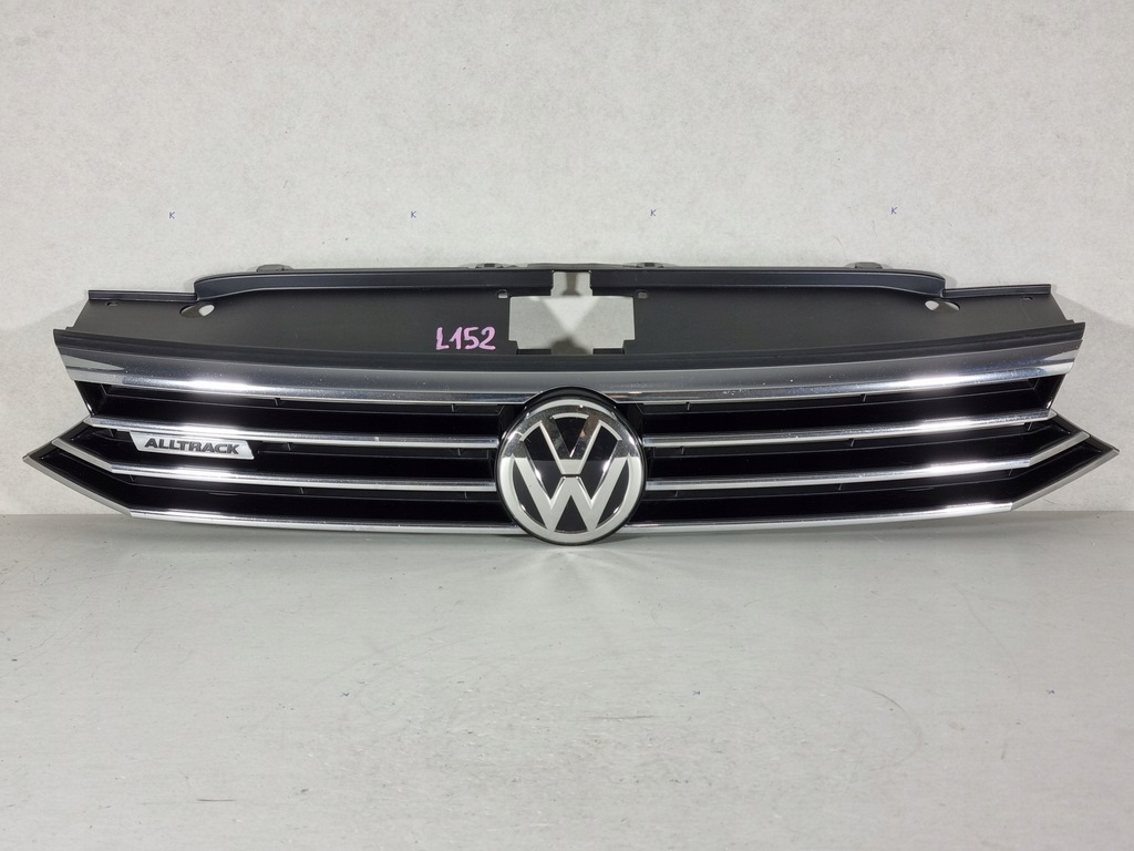 VW PASSAT B8 3G0 ATRAPA GRILL CHROM ALLTRACK - 12658727829 - oficjalne archiwum Allegro