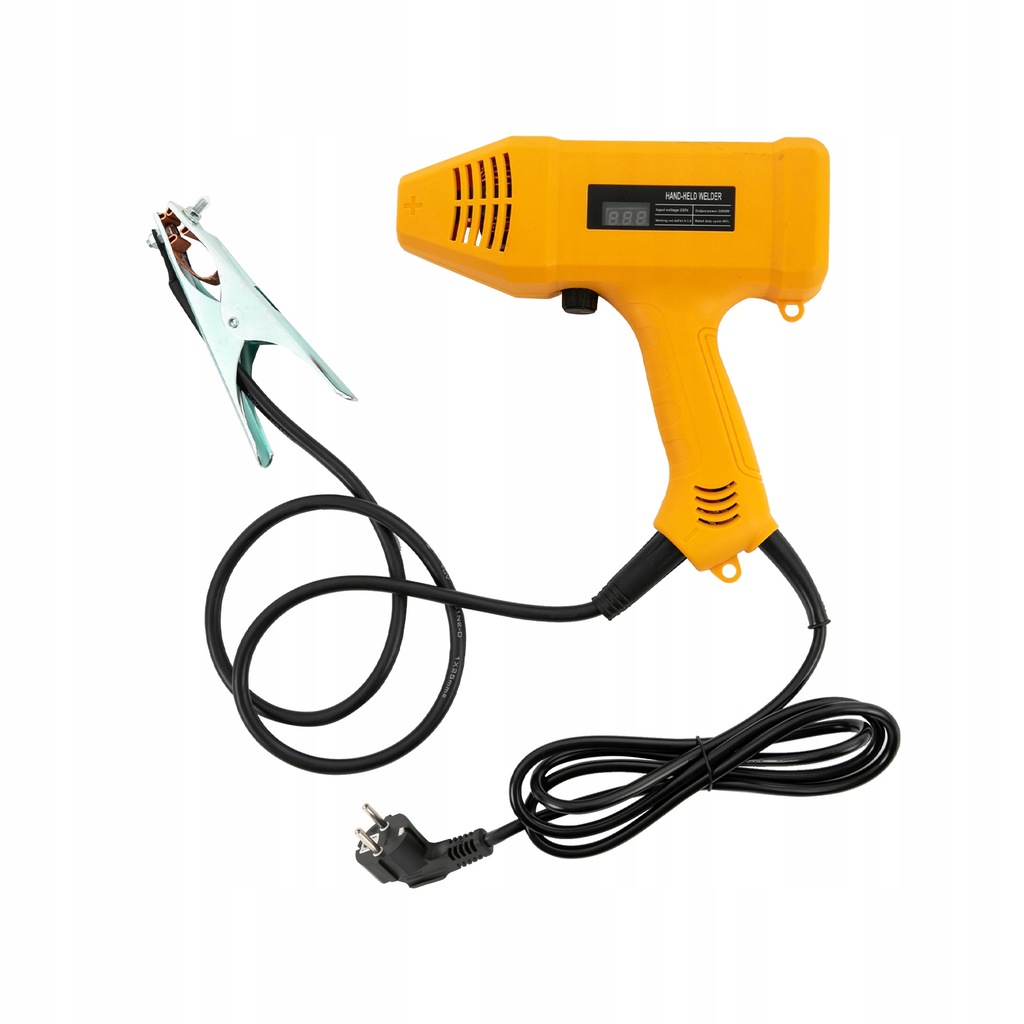 220V SPOT WELDER FOR DOMESTIC USE 3000W ORANGE - 15051502474 ...