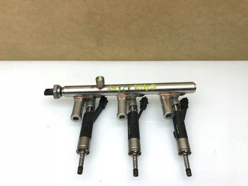 CITROEN C4 III 1.2 THP LISTWA PALIWA WTRYSK - 12650492500 - oficjalne ...