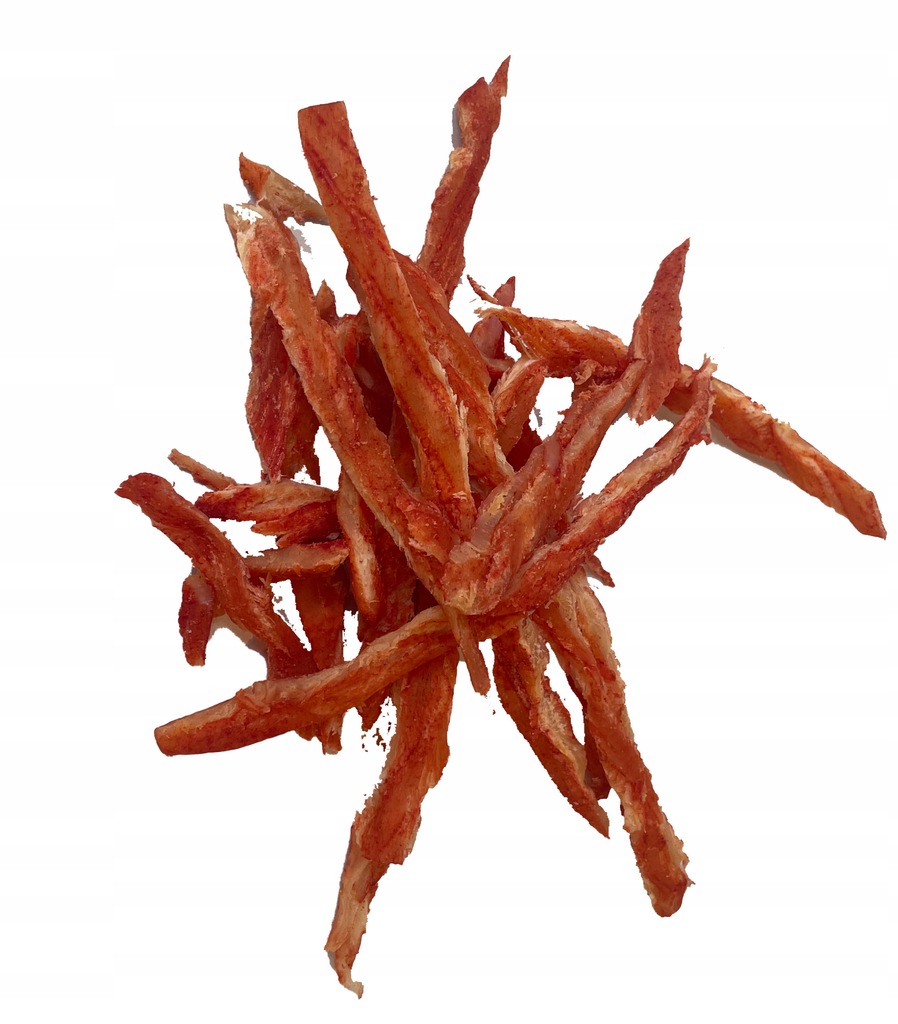 Ryba Suszona do Piwa KALMAR FILET 500 g - 12363939894 - oficjalne ...