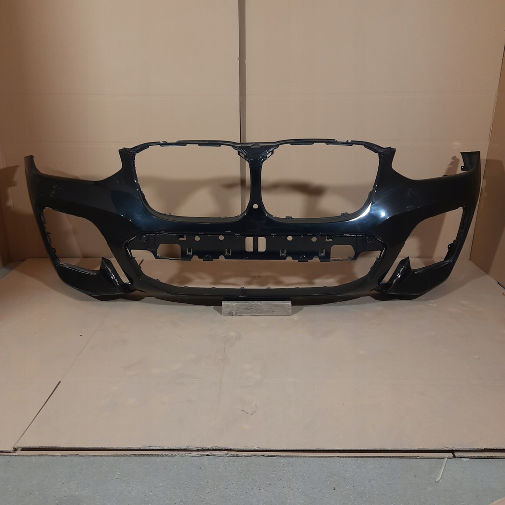 ZDERZAK PRZÓD BMW X3 G01 M-PAKIET 77382810 - 11599100636 - oficjalne ...