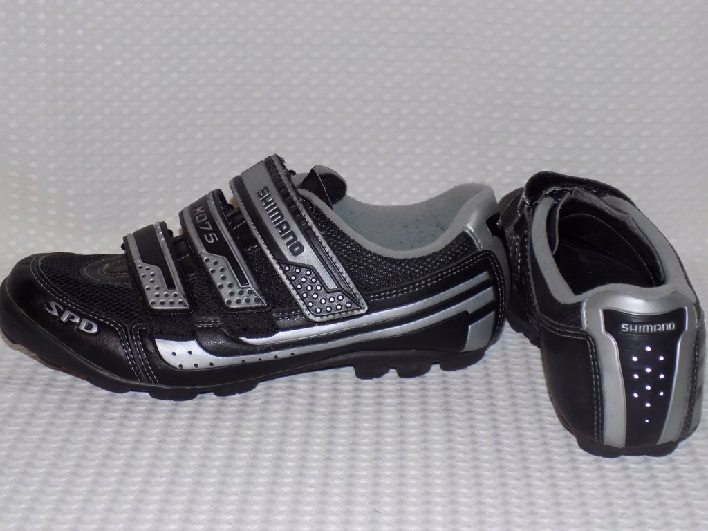 SHIMANO SPD MO75 BUTY NA ROWER R 41 - 7950688674 - oficjalne archiwum ...