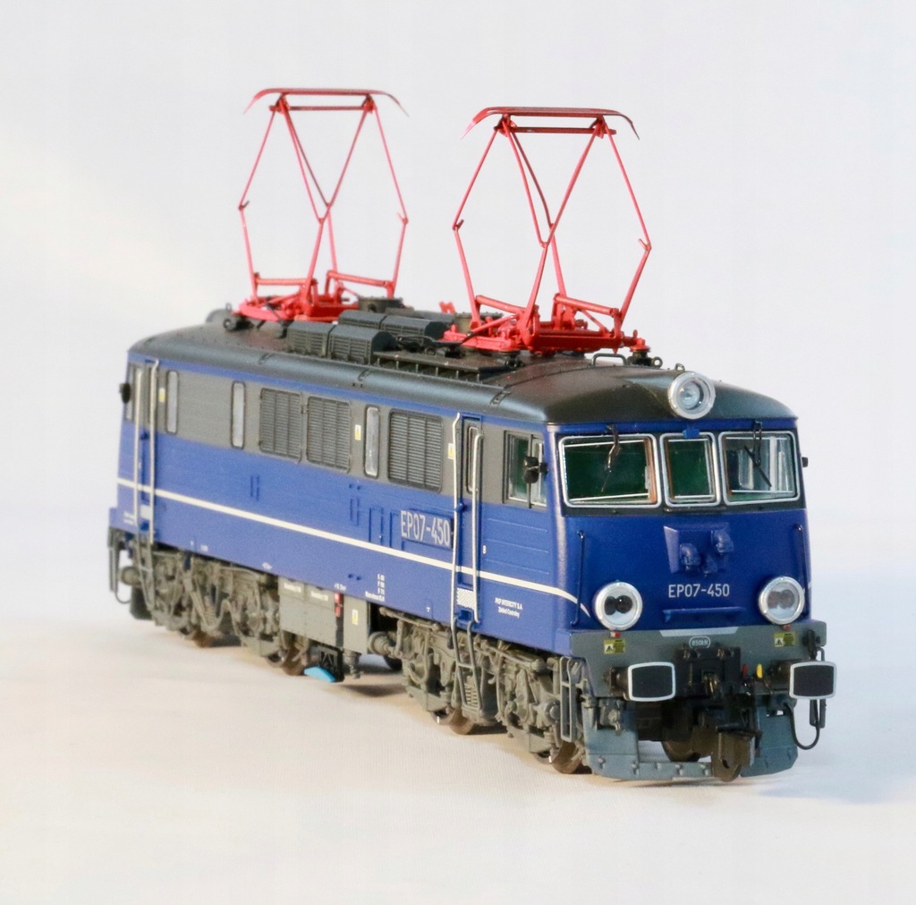 EP07-450 SCHLESIENMODELLE, DENATURAT - 8945948155 - oficjalne archiwum Allegro