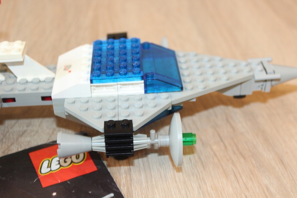 Купить LEGO SPACE CLASSIC 6929 НАБОР ИНСТРУКЦИЙ: отзывы, фото и ...