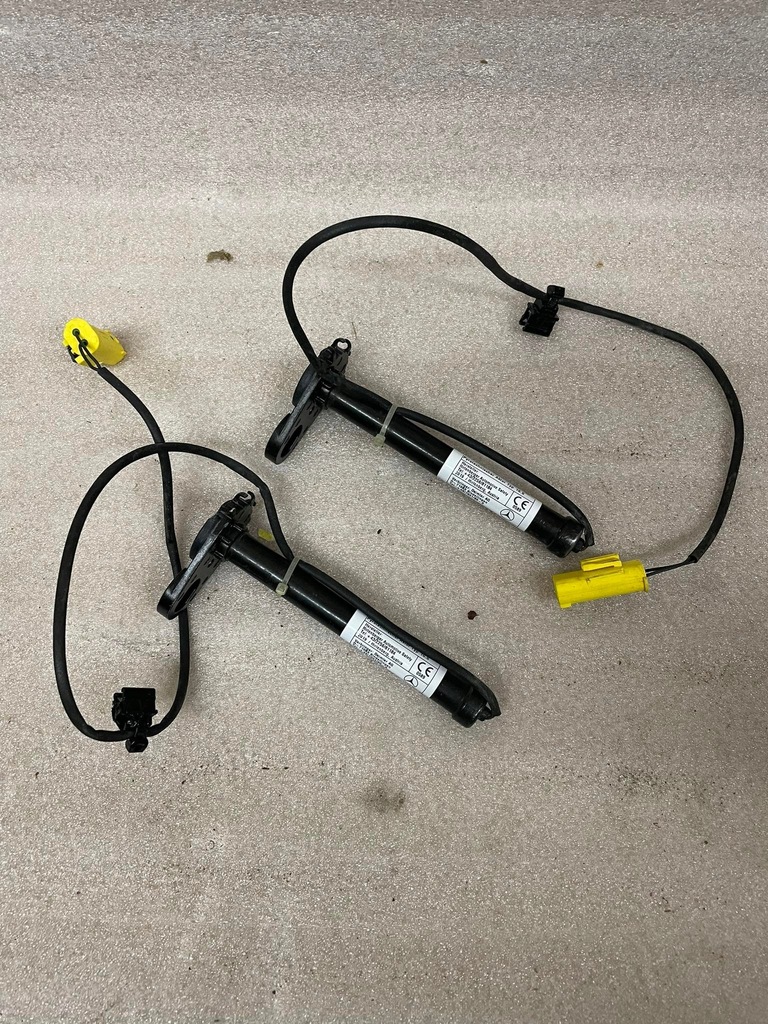 MERCEDES NABÓJ PIROTECHNICZNY MASKI A1779062301 - 13159988365 ...