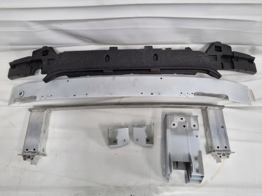 Volvo XC90 II Przednia Belka Zderzaka Strefa Absorber 32348947 ...