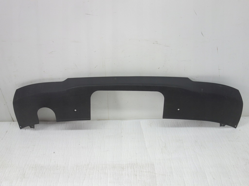 DOKŁADKA ZDERZAKA TYŁ POD HAK OPEL ASTRA J IV HB LIFT 2012-2016 ...