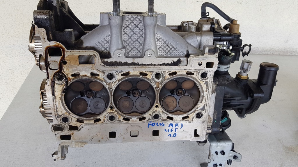 GŁOWICA FORD FOCUS MK3 LIFT 1.0 ECOBOOST - 14024938276 - oficjalne archiwum Allegro