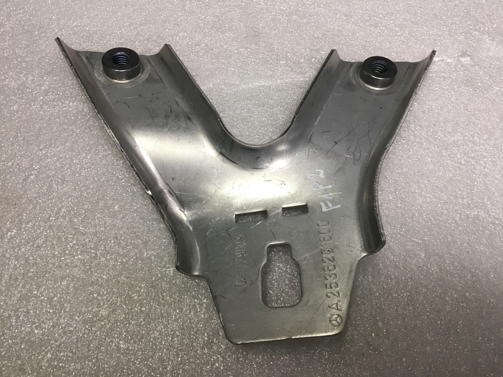 MERCEDES GLC W253 WSPORNK MOCOWANIE PASA - 7924661313 - oficjalne ...