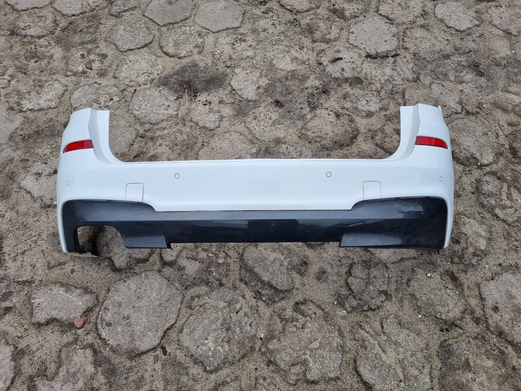 Zderzak tył BMW X3 F25 m-pakiet A300 kompletny - 13281871066 - oficjalne archiwum Allegro