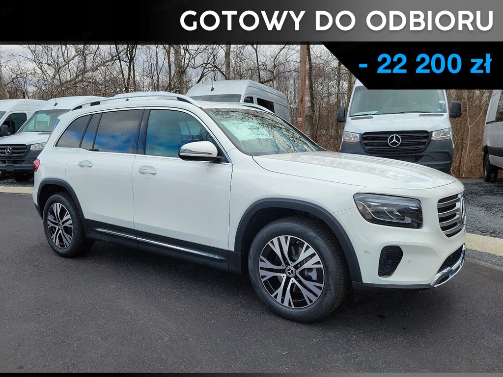 Mercedes-Benz Glb 220 4-Matic AMG Line Suv 2.0 (190KM) 2023 - 15134151343 - oficjalne archiwum ...
