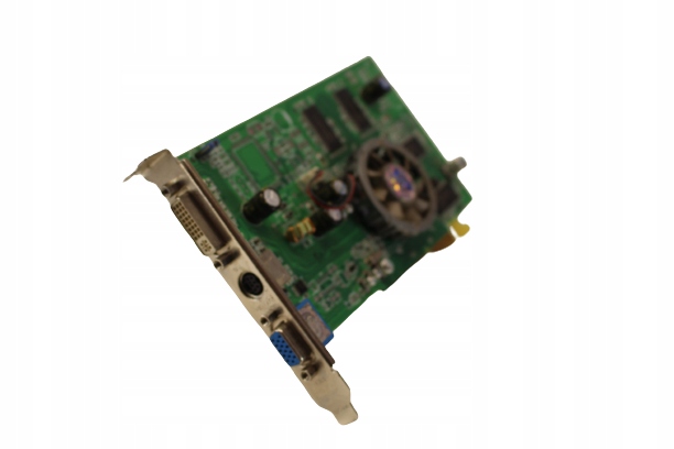 Karta graficzna ATI Radeon 9550 128 MB AGP - 14420807997 - oficjalne ...