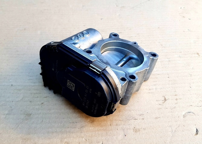 Przepustnica MERCEDES A2701410025 NOWA ORYGINAŁ - 13151399224 ...