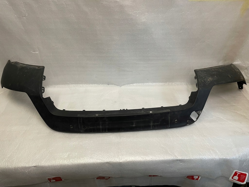 BMW X3 F25 DOKŁADKA ZDERZAKA PRZÓD 7210441 - 11276612295 - oficjalne ...