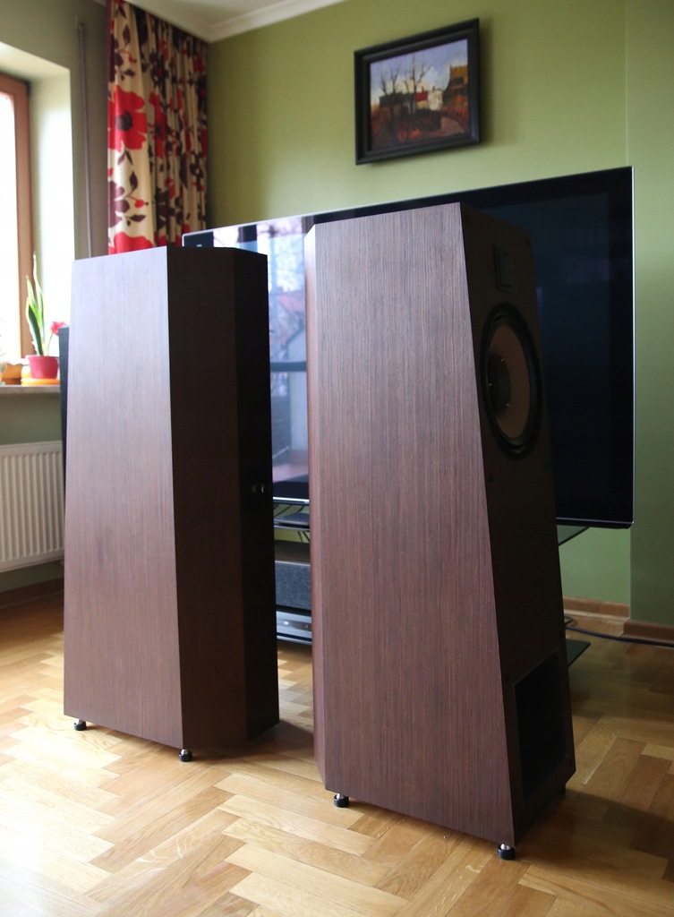 Kolumny Goodmans Axiom 301 - 8490019296 - oficjalne archiwum Allegro