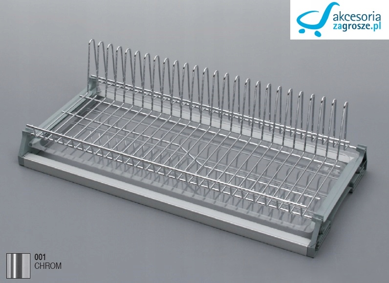 Ociekarka do naczyń Rejs jednopoziomowa 80cm - 11298009603 - oficjalne ...