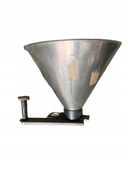 LEJ ZASYPOWY DO WTRYSKARKI Z BLOKADĄ KOMPLETNY - 14128549818 ...