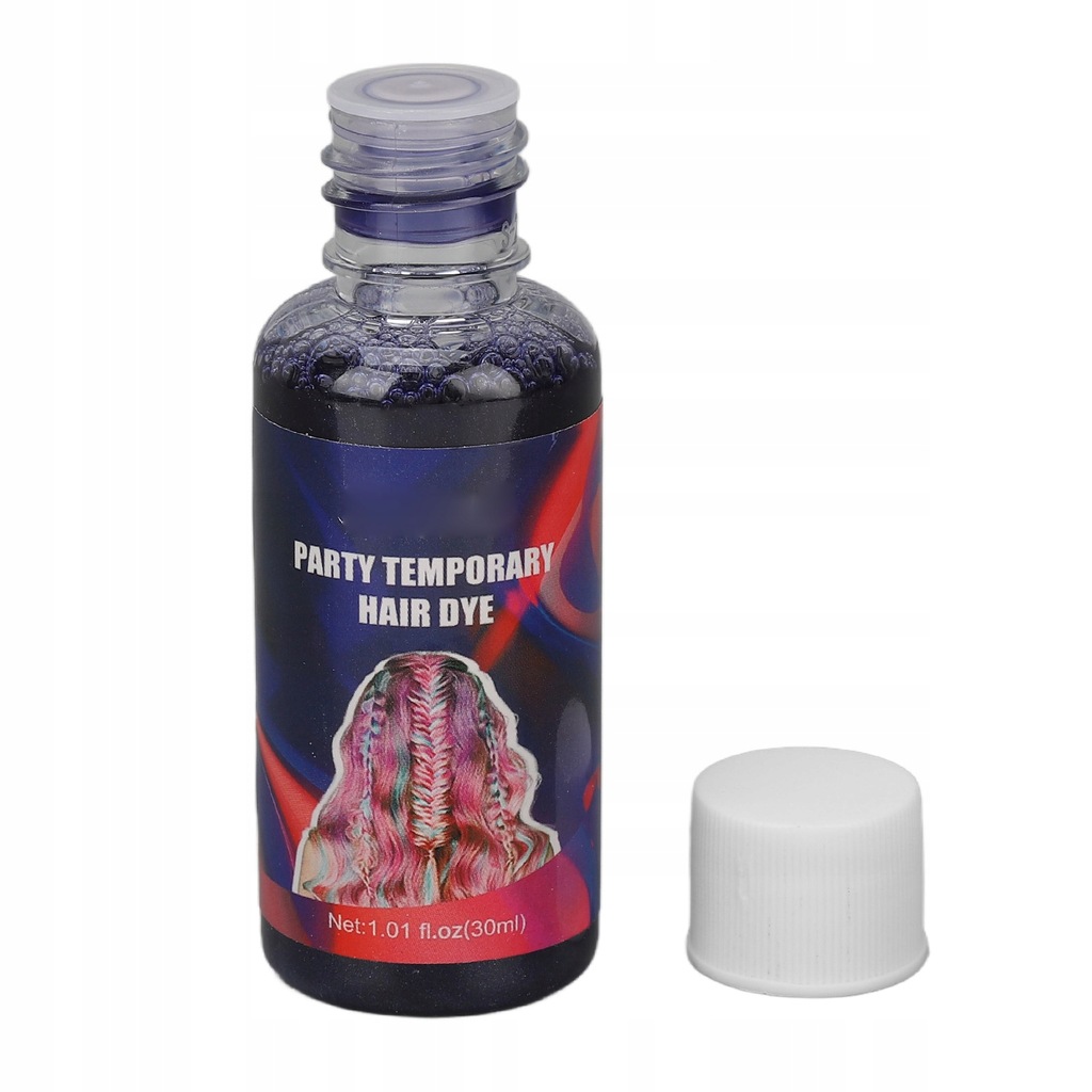 Spray do koloryzacji brody Jednorazowy tymczasowy - 14160144248 ...