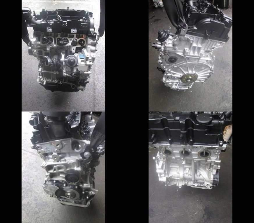 Silnik motor X1 F48 BMW 2 F45 1,5D B37C15A - 8800209936 - oficjalne ...