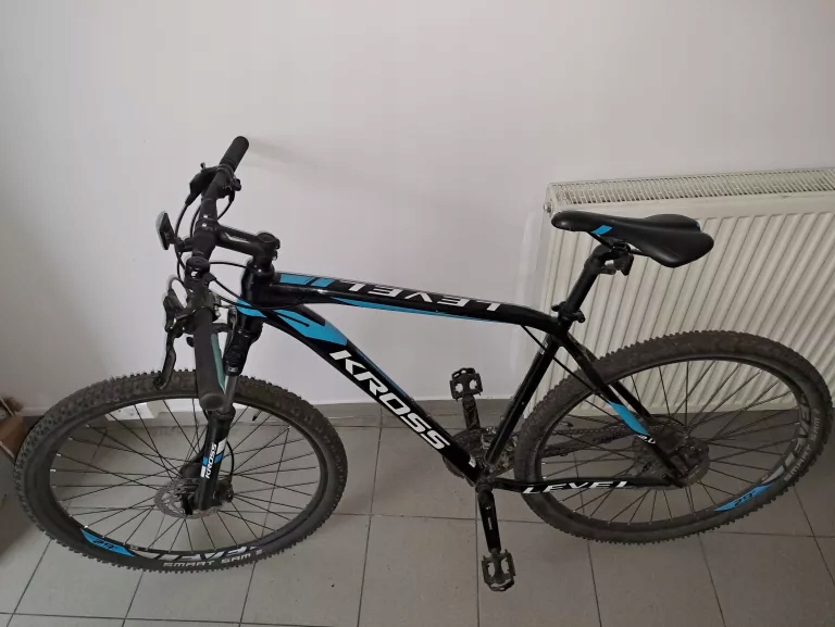 ROWER MTB KROSS LEVEL 2 21" - 13015828575 - oficjalne archiwum Allegro