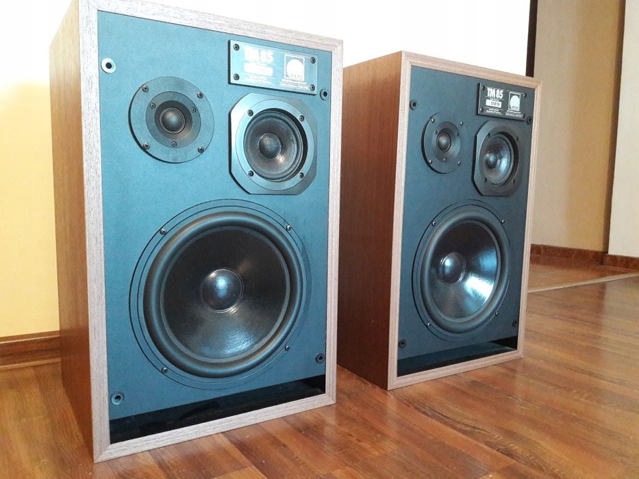 Kolumny Arcus TM85 - 11381304680 - oficjalne archiwum Allegro