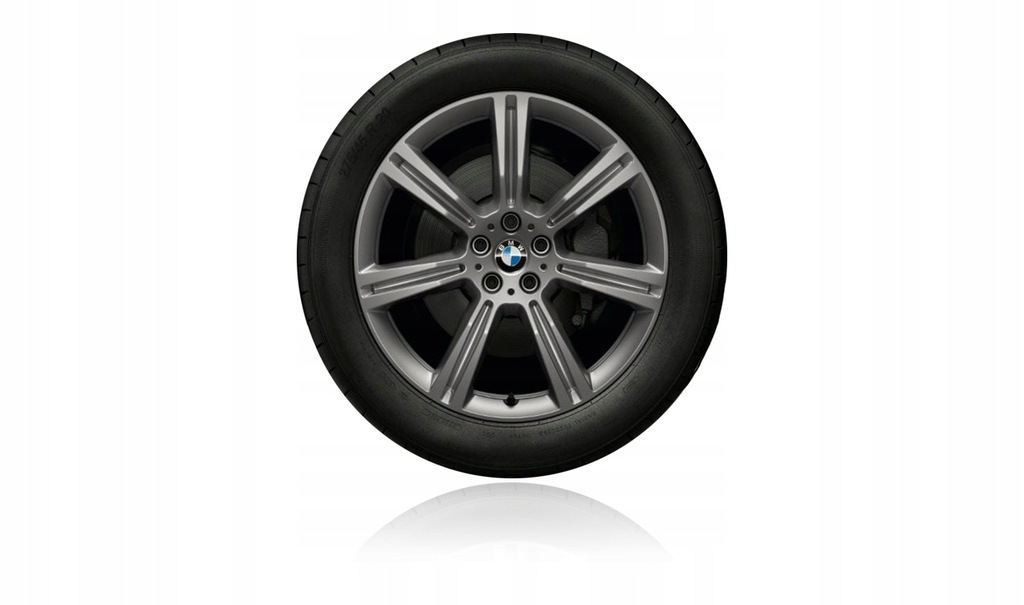 Koło zimowe BMW X5 (G05), X6 (G06), Spoke 736 R20 - 11786861788 ...