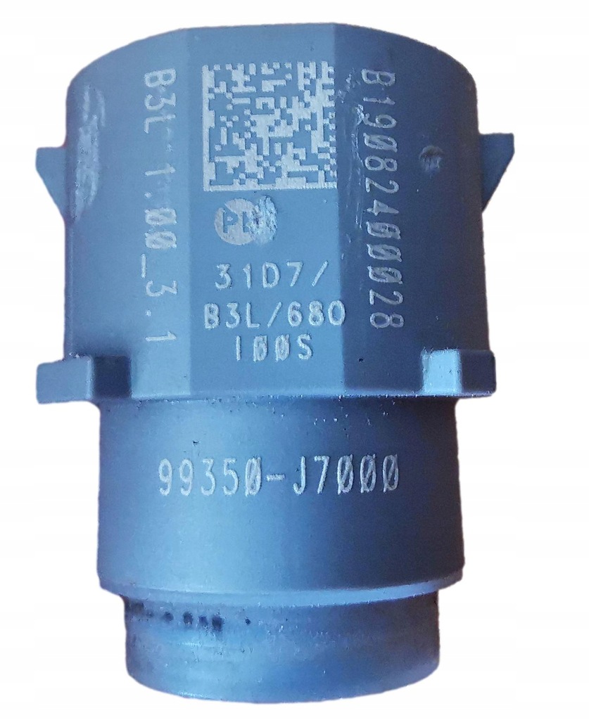 99350-J7000 Czujnik Parkowania SKRAJNY - 14056496484 - oficjalne ...