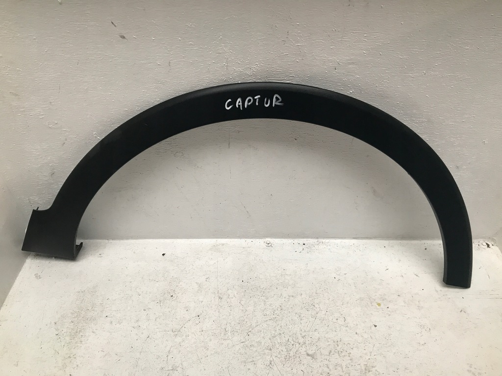 RENAULT CAPTUR LIFT LISTWA BŁOTNIKA PRZÓD PRAWA NAKŁADKA 638120719R 17 ...