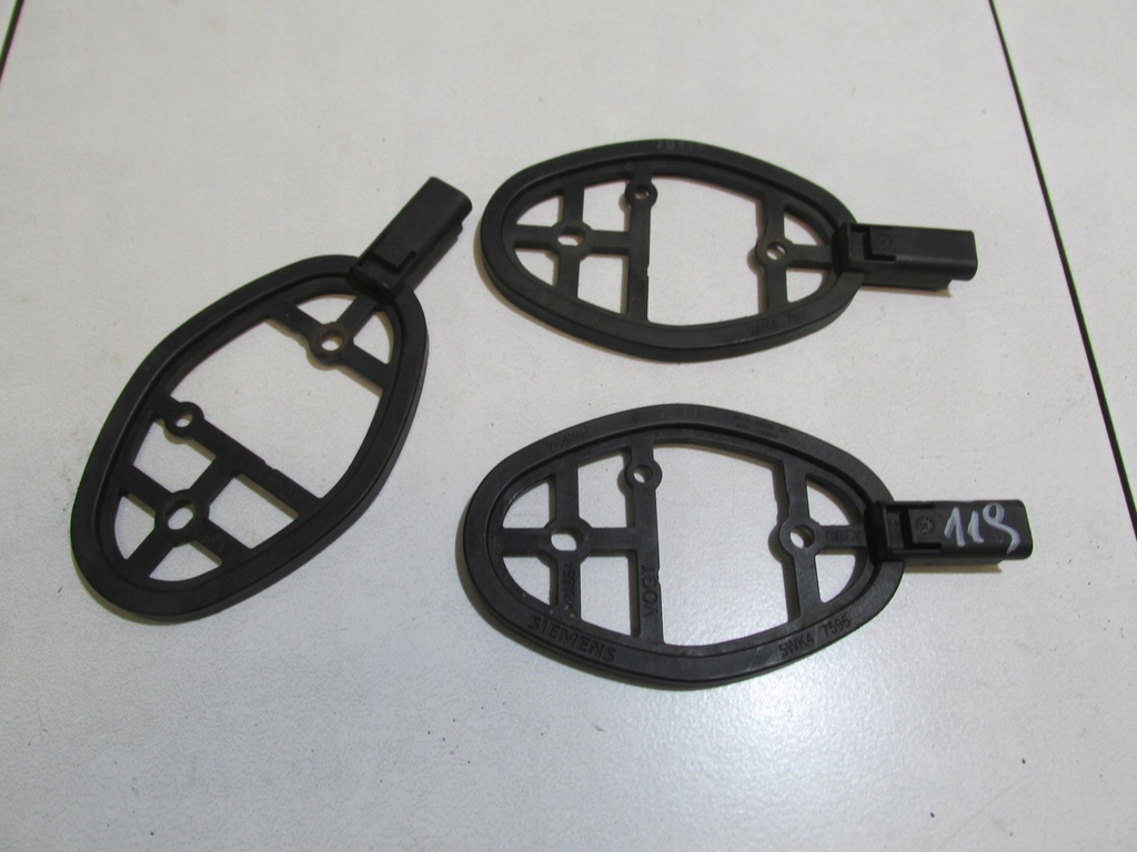 CZUJNIK CIŚNIENIA KOŁA 4H231A166AA FORD S-MAX MK1 - 11643259707 ...