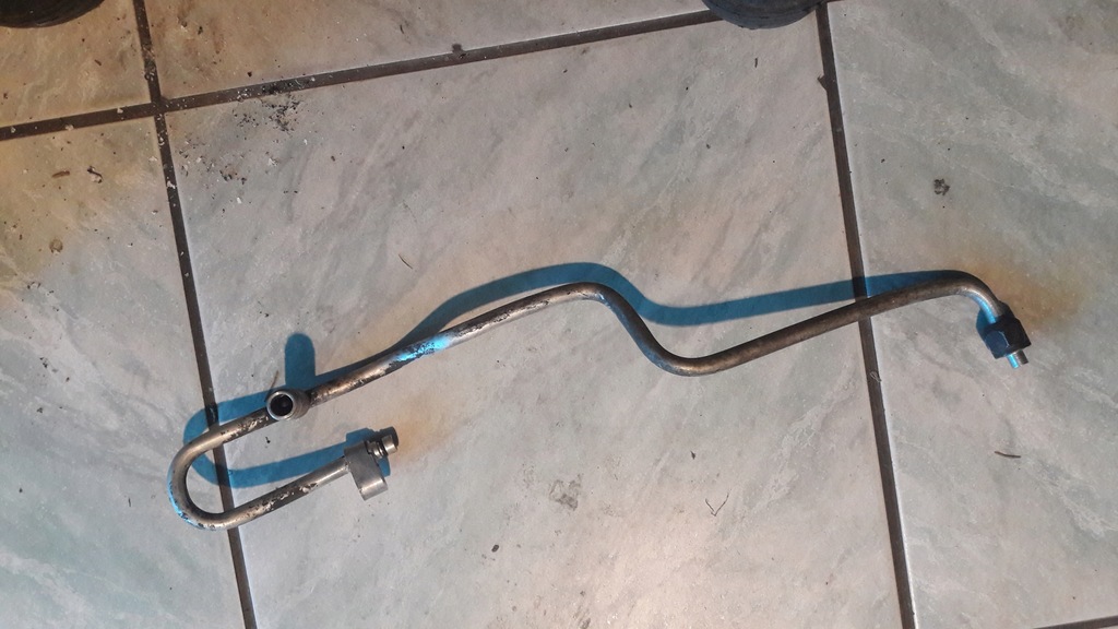 MERCEDES W163 ML PRZEWÓD KLIMATYZACJI - 13661154660 - oficjalne ...