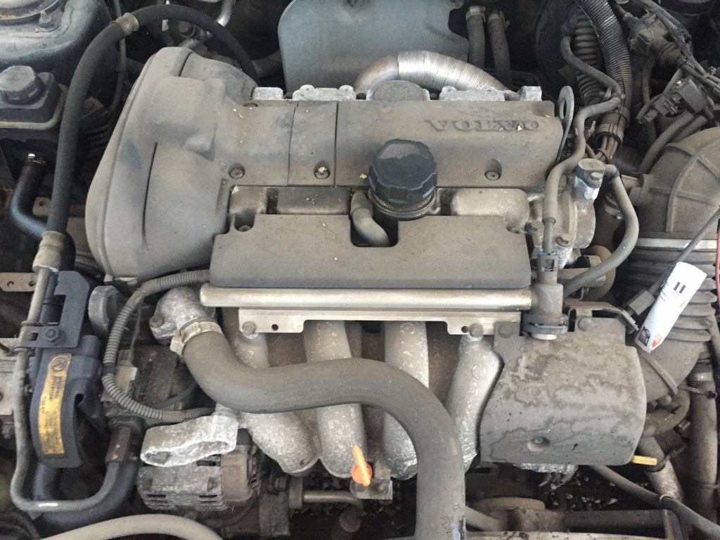 SKRZYNIA AUTOMATYCZNA VOLVO S40 V40 1.8 50-42LE - 7078094624 - oficjalne archiwum Allegro