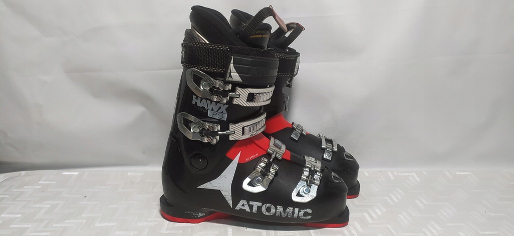 Buty narciarskie ATOMIC HAWX MAGNA R 80 s roz 42,5 (27,5 cm ...