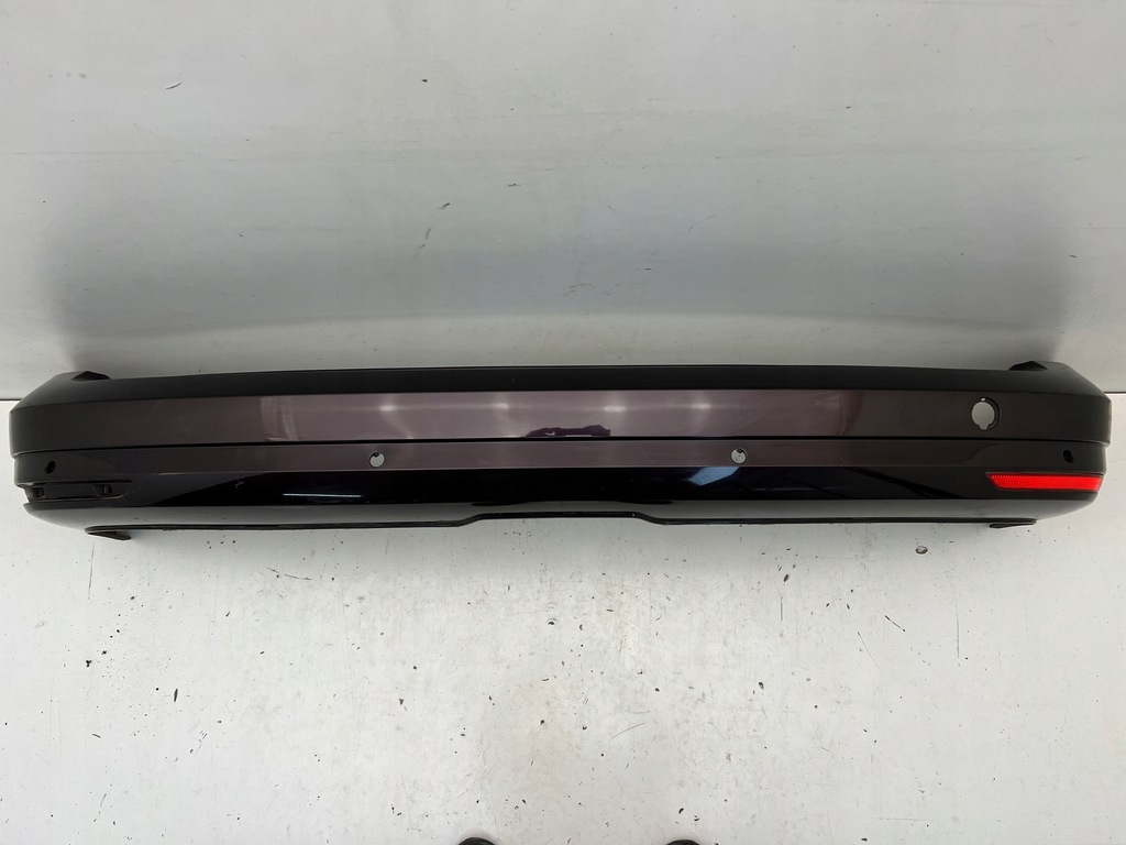 VW CADDY 2K5 ZDERZAK TYLNY TYŁ 6X PDC 15- - 12949972223 - oficjalne ...