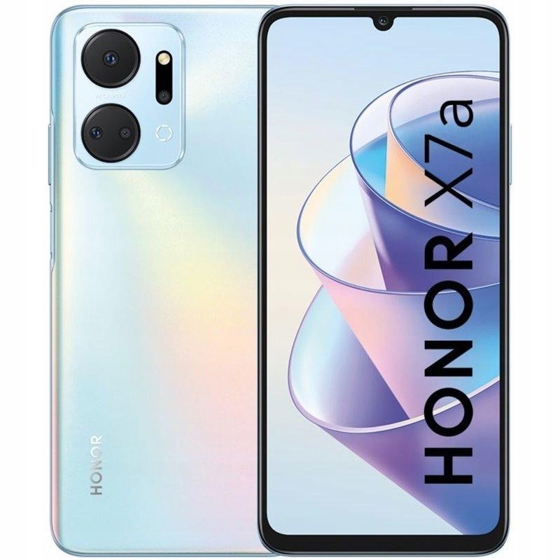 SMARTFON HONOR X7A 4GB/128GB SILVER - 13623331877 - oficjalne archiwum ...