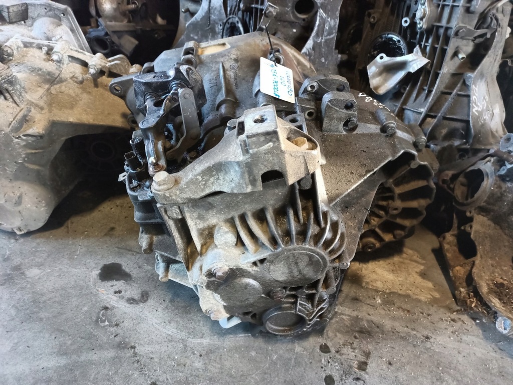 SKRZYNIA BIEGÓW VOLVO V50 2.0D 4M5R-6002CF 6 BIEGÓW - 14934988804 - oficjalne archiwum Allegro