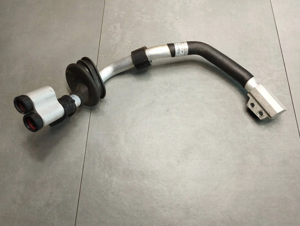 Audi Q5 8R PRZEWÓD KLIMATYZACJI 8R1260712D - 13349605641 - oficjalne ...