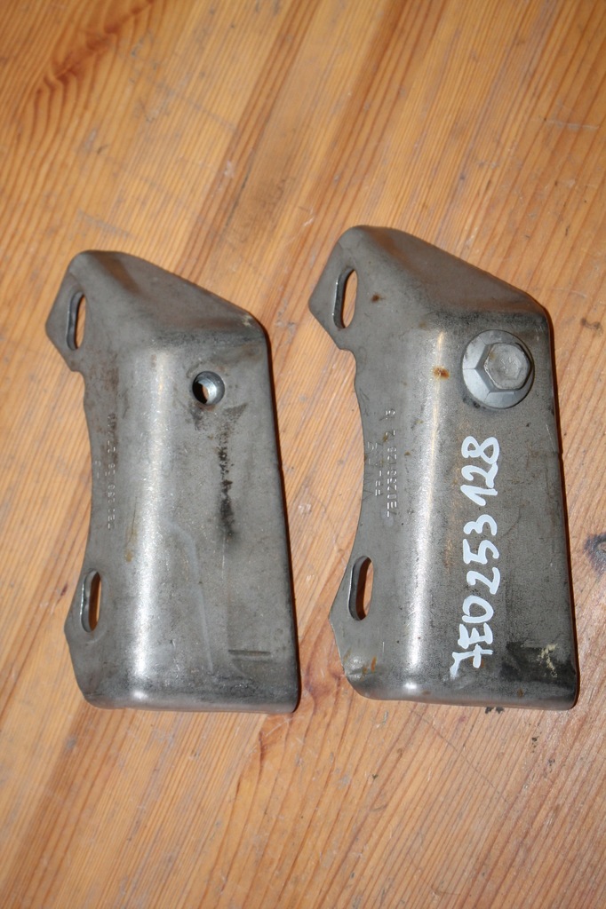 WSPORNIK MOCOWANIE TŁUMIKA VW T5 T6 7E0253128 - 9521360349 - oficjalne ...